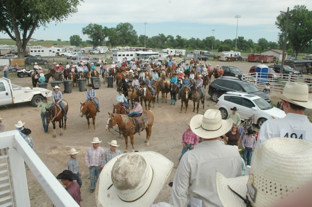 It’s rodeo season in Belle Fourche, Northern Hills