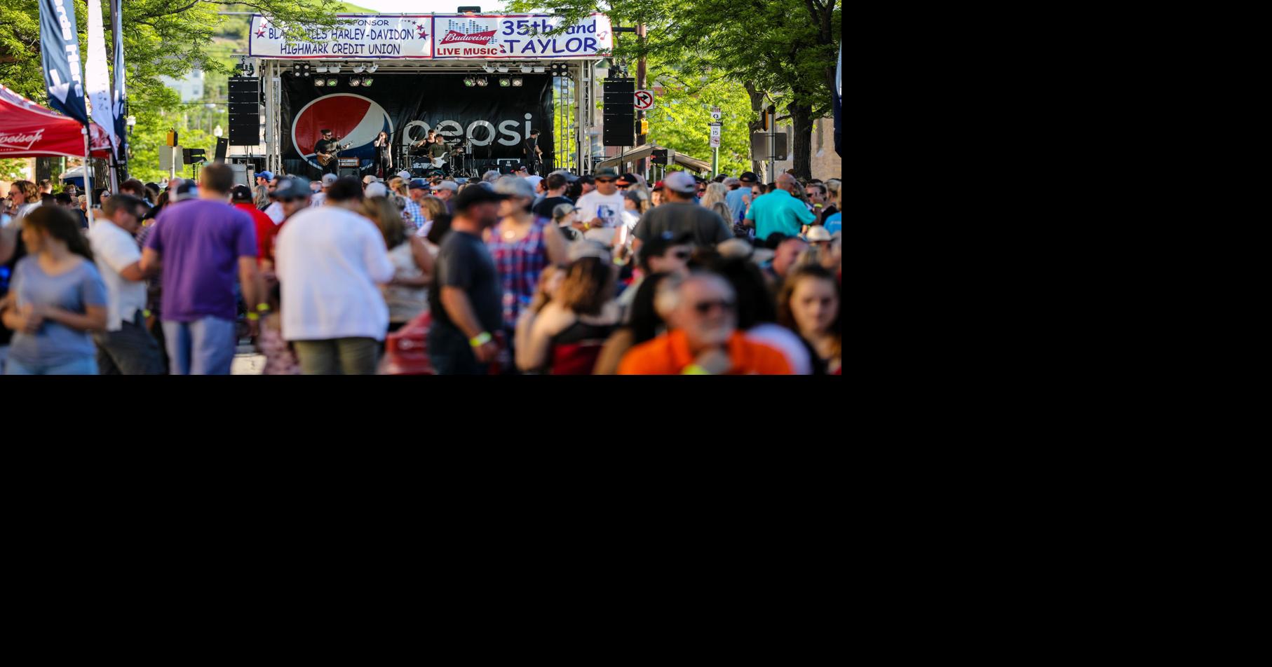 Summer Nights kicks off 14-week schedule of concerts on June 3