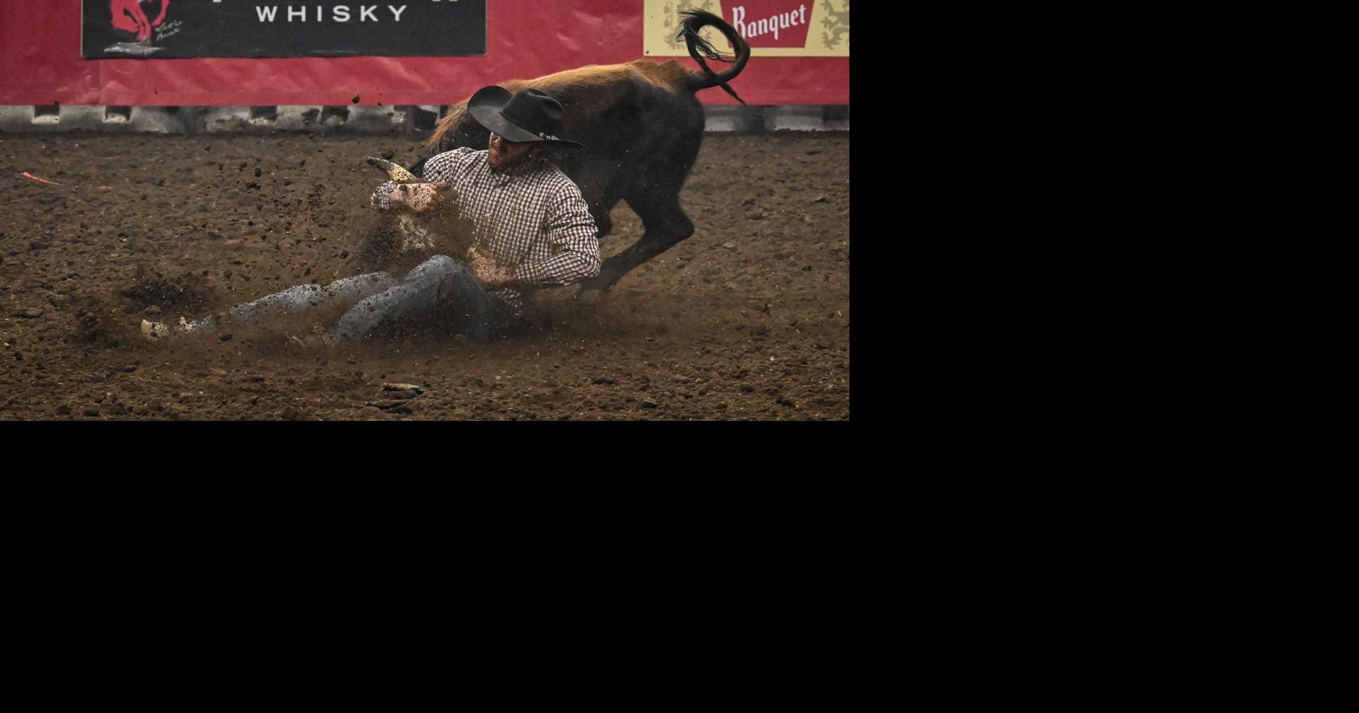 PHOTOS: High-scoring rides mark end of Rodeo Rapid City 2025