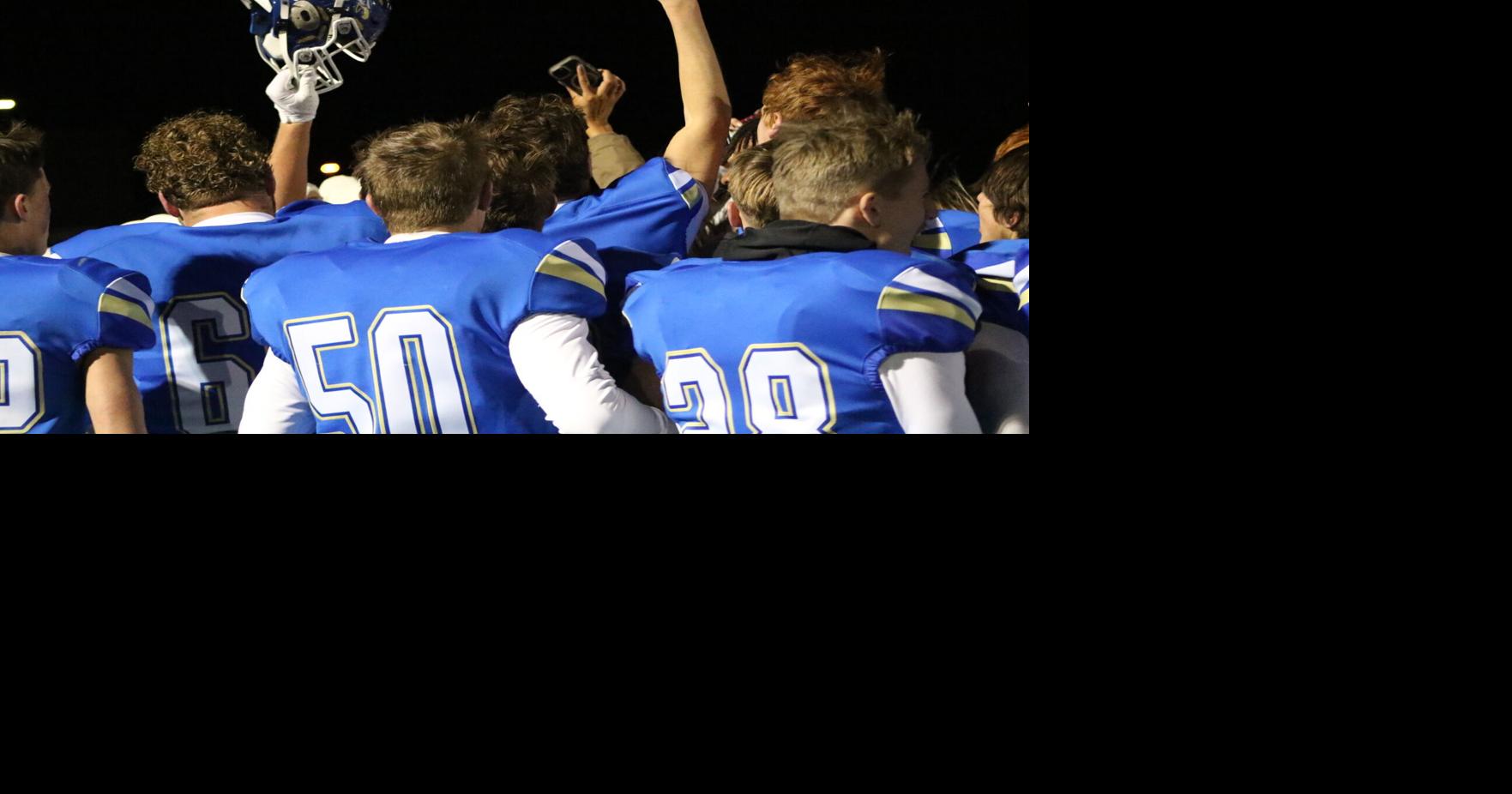 Wall football blasts Philip to advance to title game