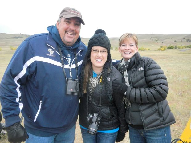 Running of the bulls, South Dakota-style