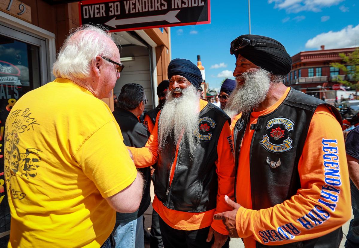 PHOTOS: See the 50 best photos from the 79th annual Sturgis motorcycle ...