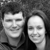 Nicholas Cunningham and Jillian Patterson