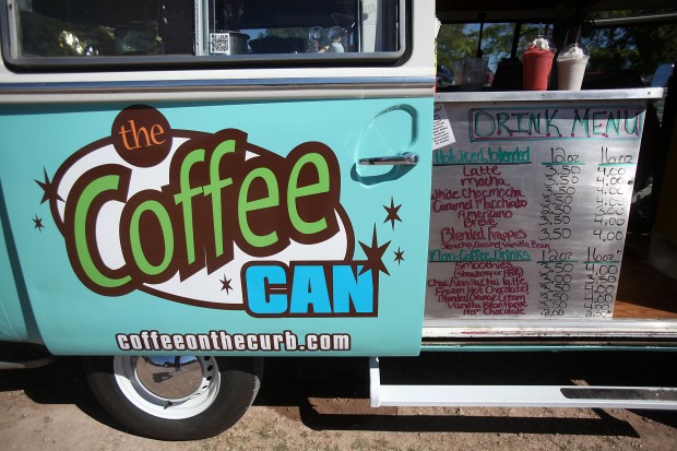 Bus brings the brew to you