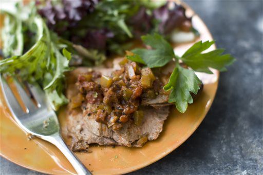 Tired of turkey? Try duck