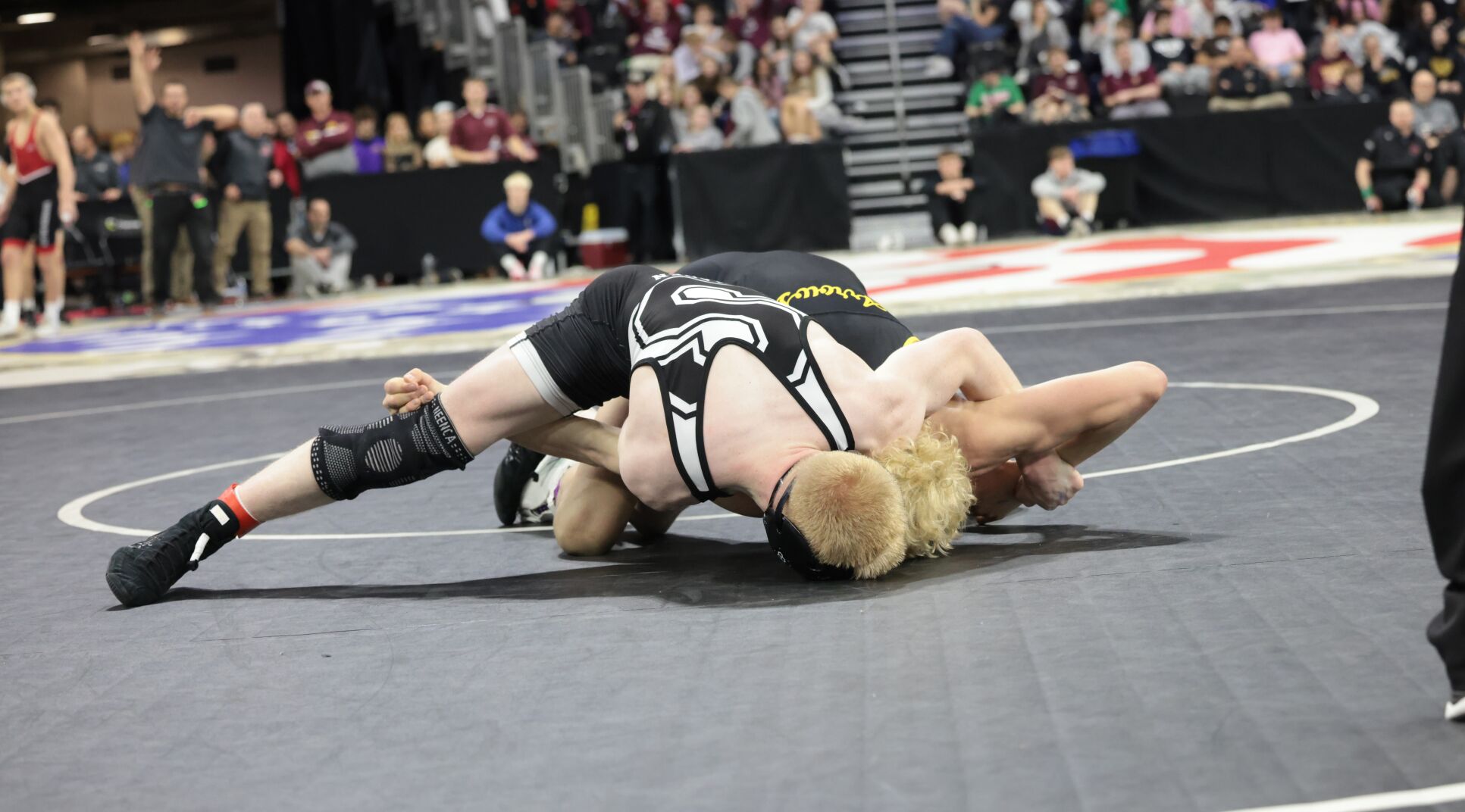Sturgis' Mason Hagen seeking redemption at state tournament