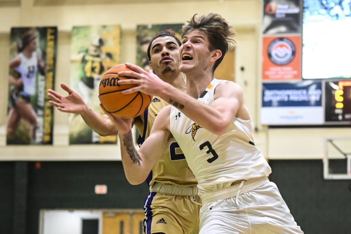 BHSU's Ryker Cisarik enters transfer portal