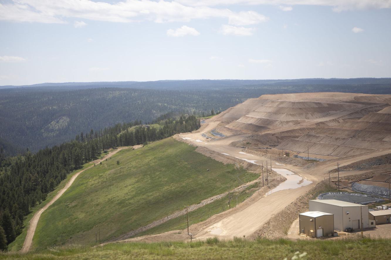 Black Hills State of Mining: Wharf expands, Superfund’s future in limbo ...