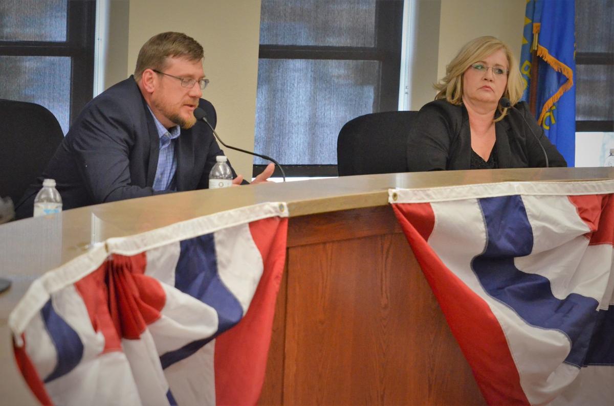 Sturgis mayor wins in close election