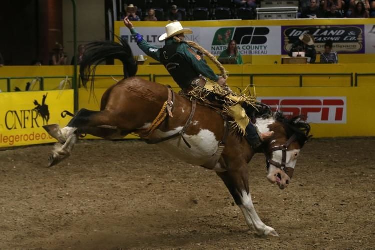 College National Finals Results (Updated with Monday Slack)