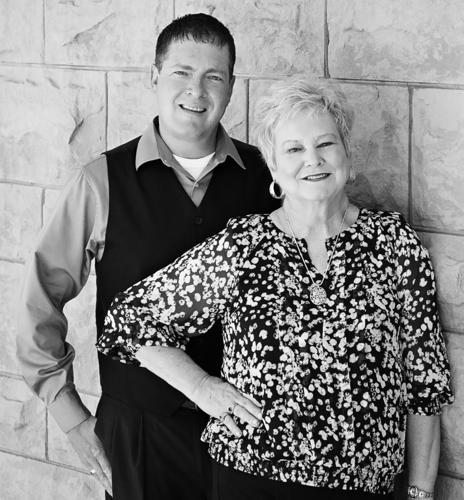 Linda Lee and Jason McKee present Deadwood Christmas Concert