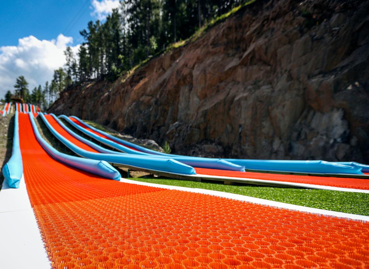 New slide at Keystone adventure park sees positive reception | Local ...