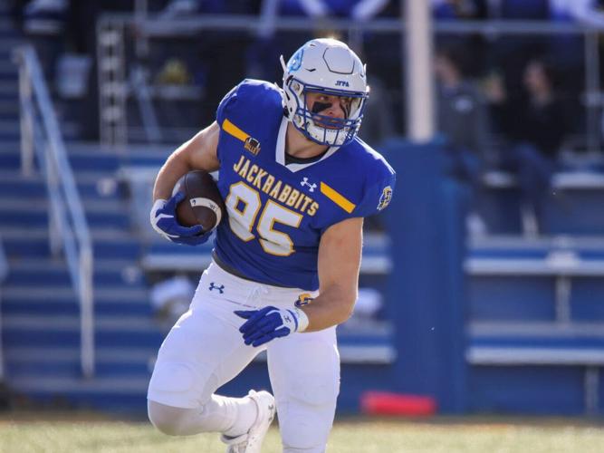 Timber Lake's Tucker Kraft drafted by Packers