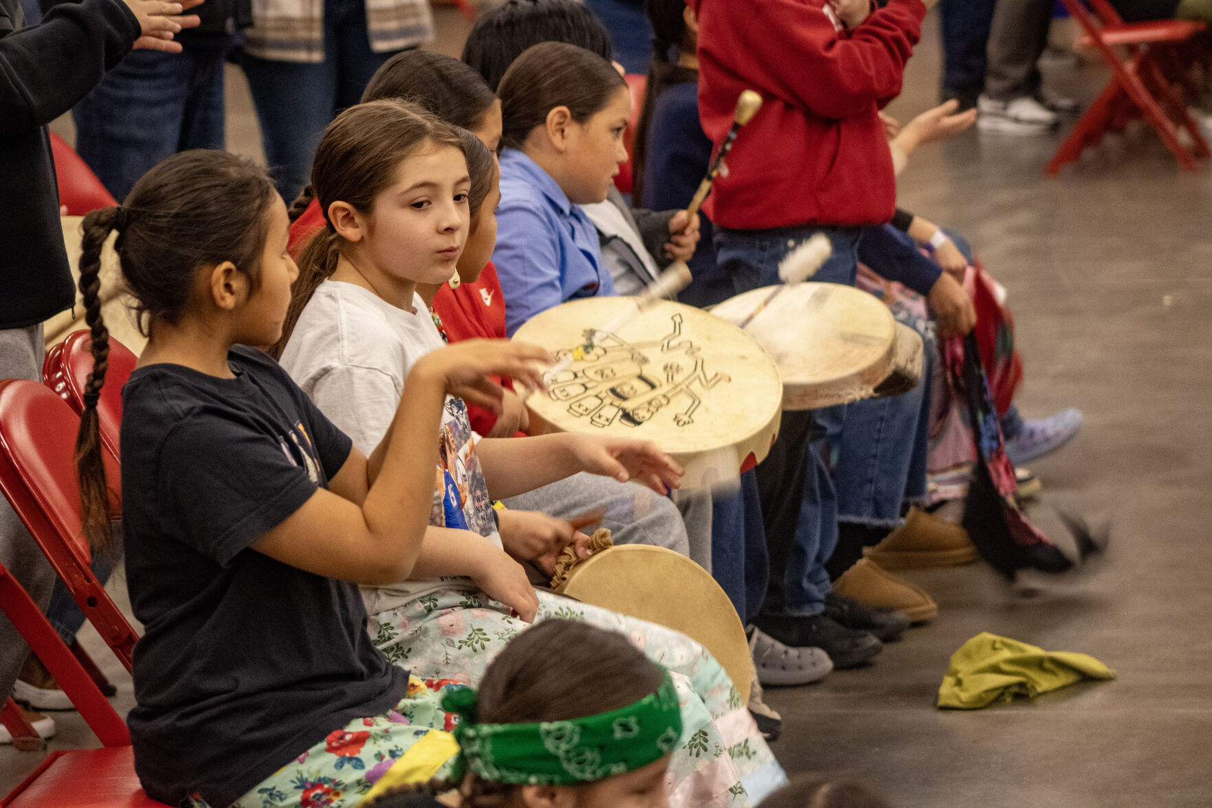 LNI hand games tournament unites kids with culture