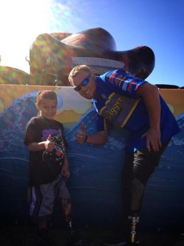 Murdo native Cole Venard succeeds on monster truck circuit