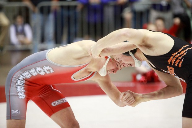 High school wrestling: Scotties will take on anybody, anytime