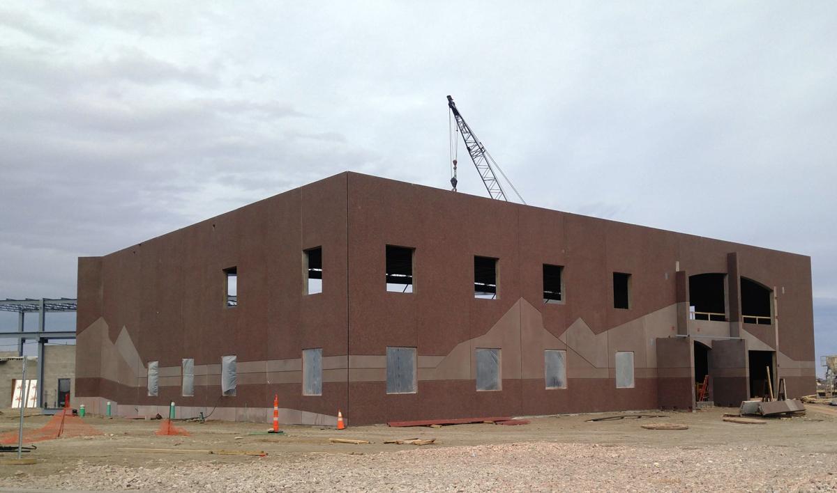 New RPM Innovations building