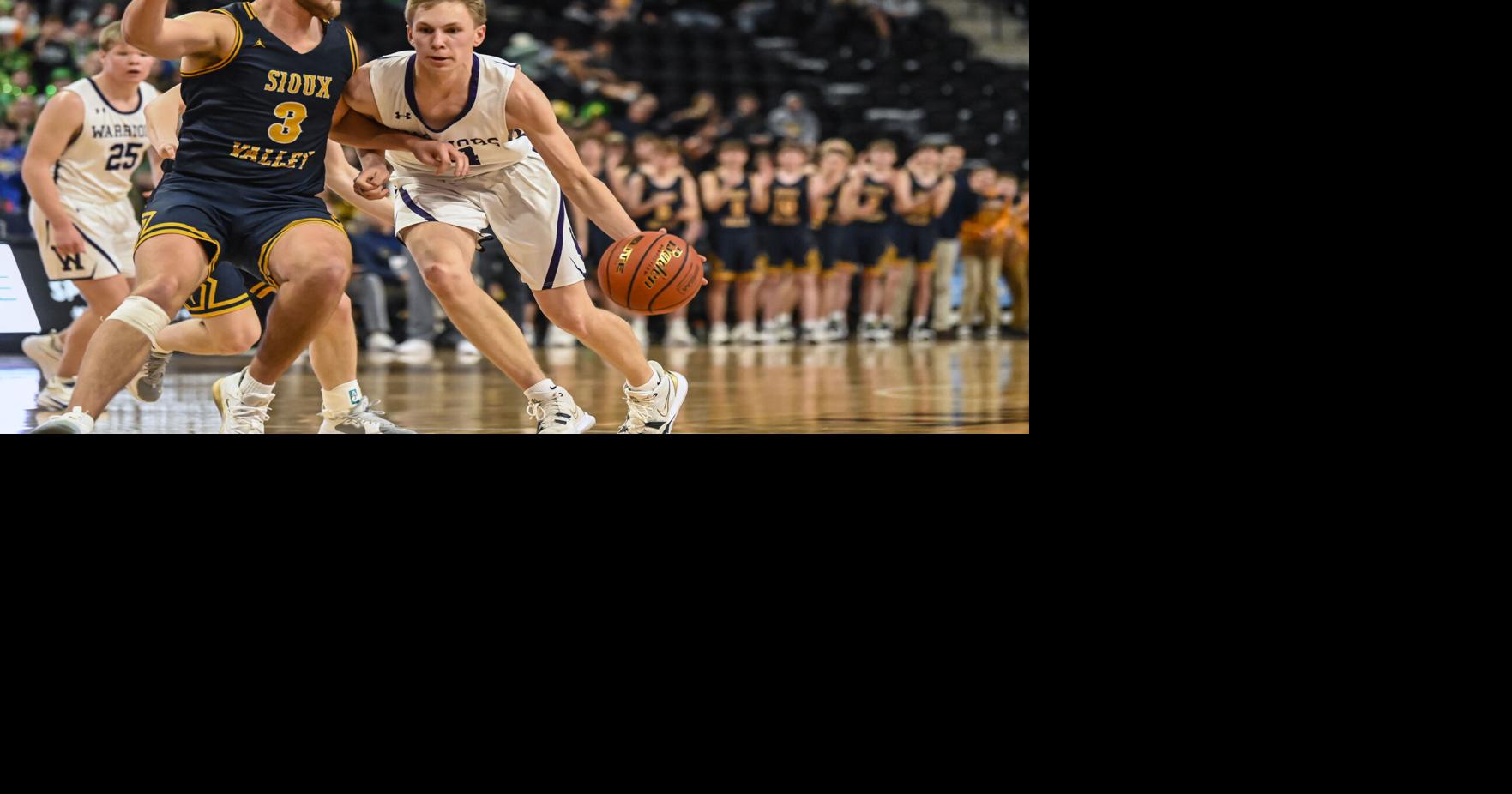 PREP ROUNDUP: Volmer's 31 points power Winner boys to 9th straight win