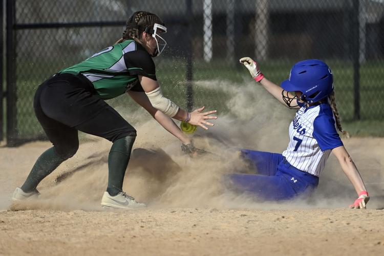 Stevens softball moves above .500 with doubleheader sweep; Central wins ...
