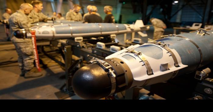 Combat Hammer exercise tests munitions crews
