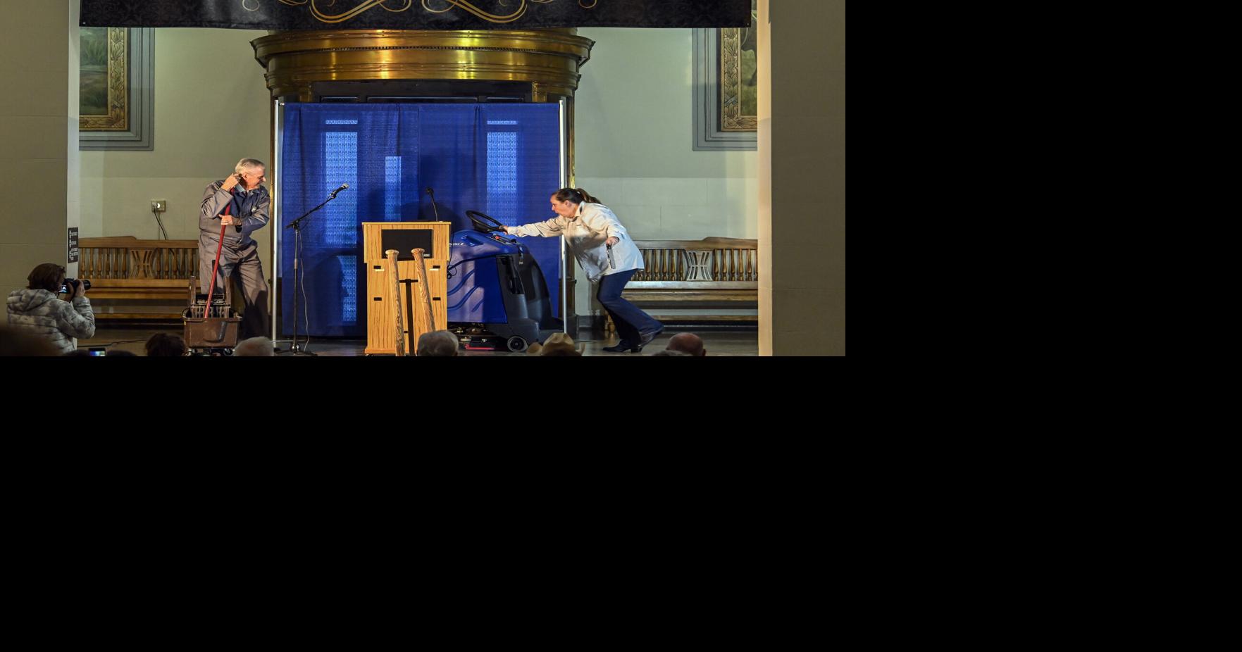 Pennington County Courthouse celebrates centennial