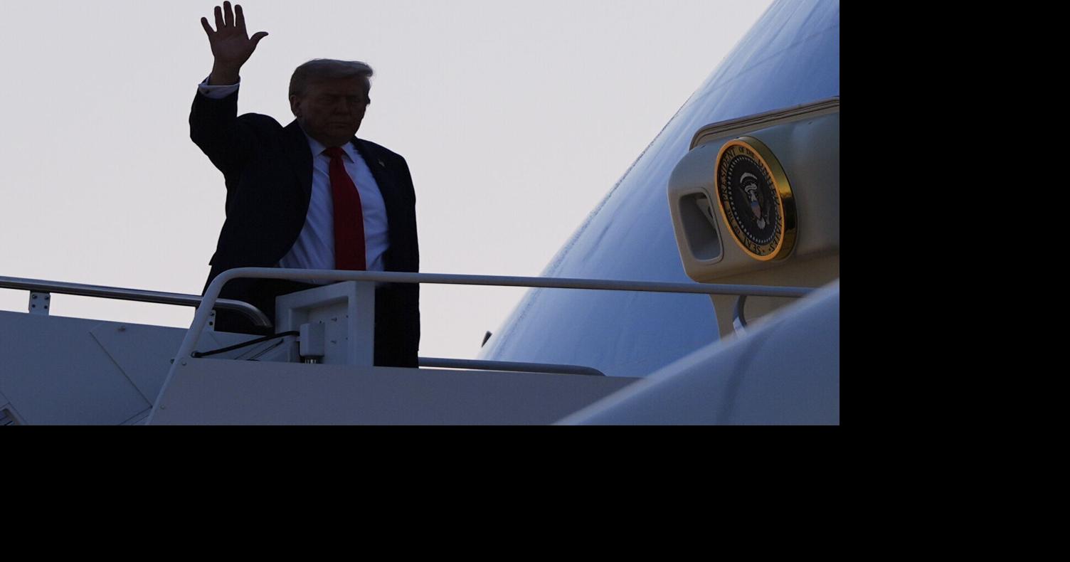 DEA head named DC police chief; Trump to meet Putin