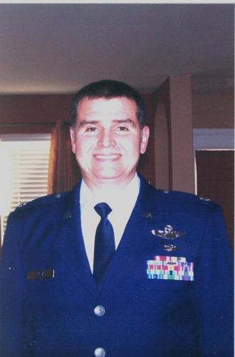 Lt. Col. Ryan Jara retires from USAF