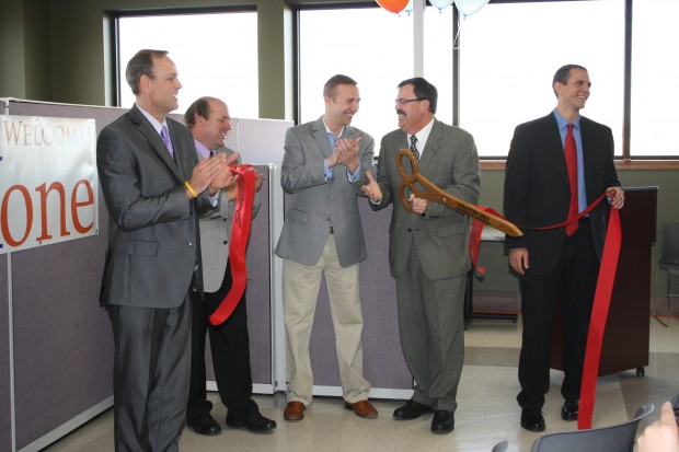 TMone officially opens with 60 jobs