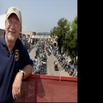 Sturgis mayor has history with bikes