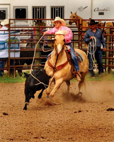Jr. High State Finals Rodeo riders head to Nationals