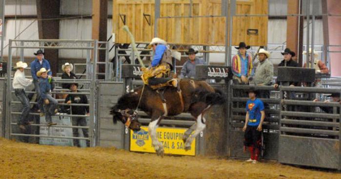 Area riders among top winners at Little Britches Rodeos