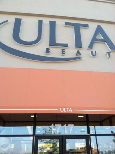 ULTA opens its doors