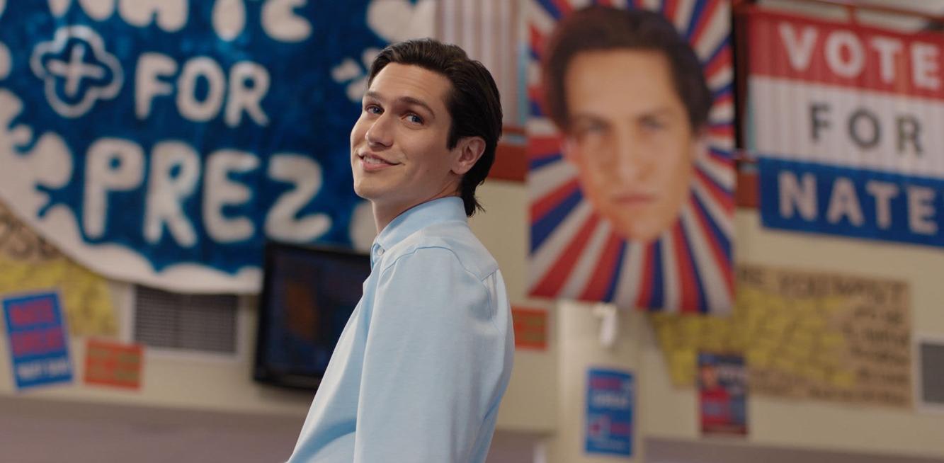 TikTok star, TV actor join forces for new Tubi rom-com