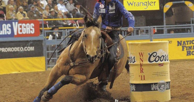 Lisa Lockhart currently competing in 11th National Finals