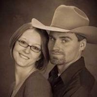 Anna Monson and Monty Luthy