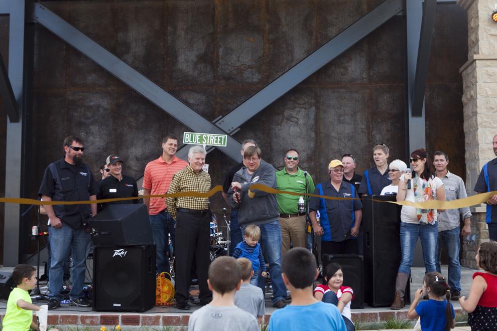 Rally appreciation picnic