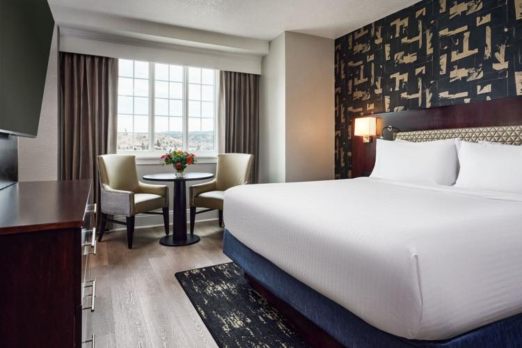 Rapid City’s Hotel Alex Johnson renovates guest rooms
