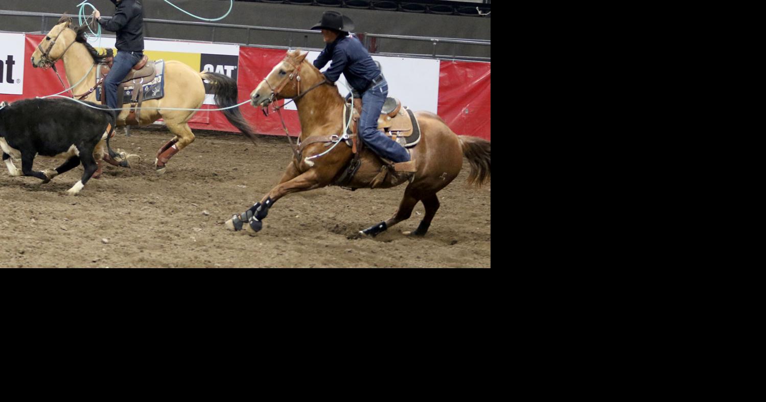 World class competitors take part in Rodeo Rapid City's rough stock events