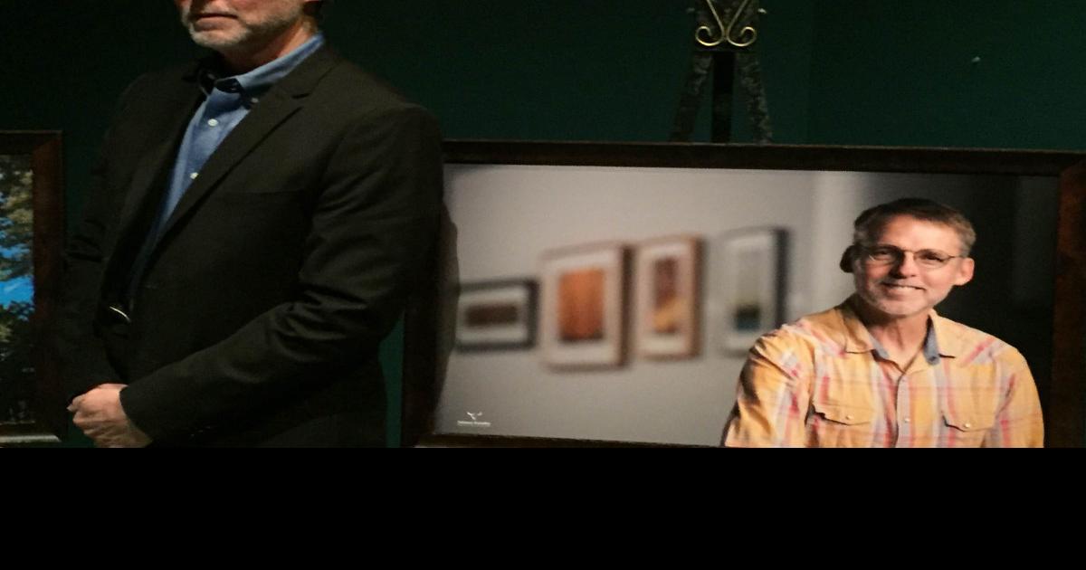 BHSU photography professor earns Chamber recognition for arts and ...