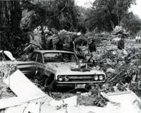 Images recall the horror of 1972 flood
