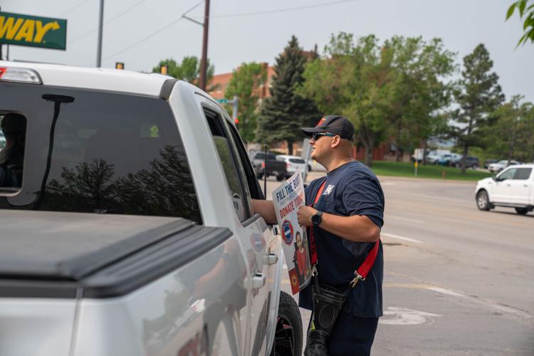 Rapid City Fire collects more than $58K for Muscular Dystrophy