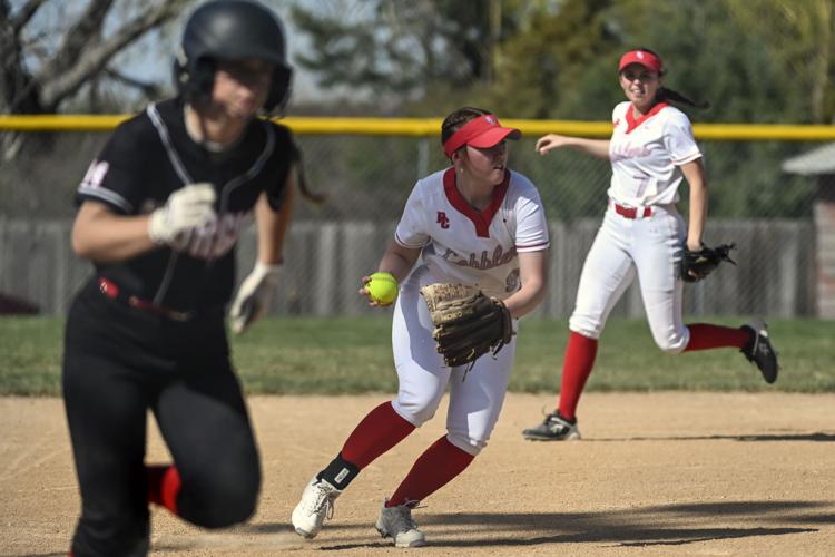 Stevens softball moves above .500 with doubleheader sweep; Central wins ...