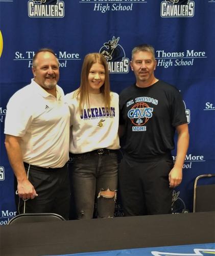 Timmer officially signs with the Jackrabbits