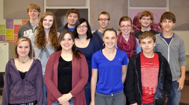 Sturgis Brown High students chosen for All-State