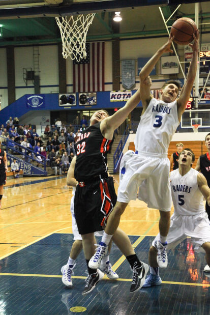 High School Basketball: Stevens lets one 'slip away' to Huron | Local ...