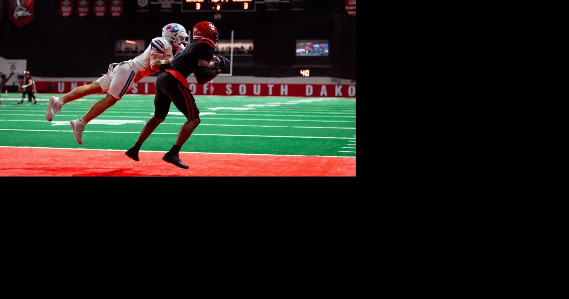 South Dakota beats Drake in FCS playoffs first round