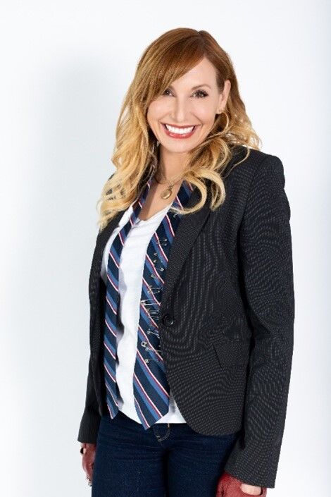 Former MythBusters host and STEM advocate Kari Byron kicks off 49th ...