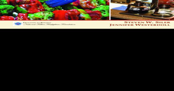 Fiery Foods Cookbook: 'Playing With Fires: Firehouse Recipes and Their ...