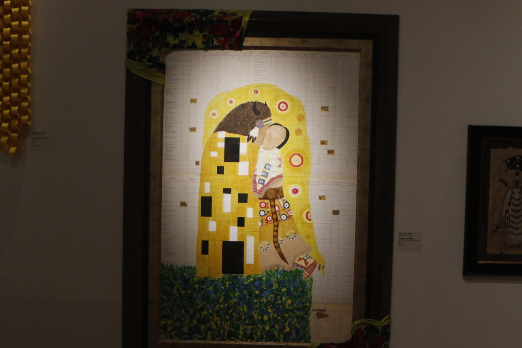 New Pine Ridge Art Center opens its doors with annual show