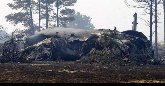 Investigation continues into crash of firefighting plane